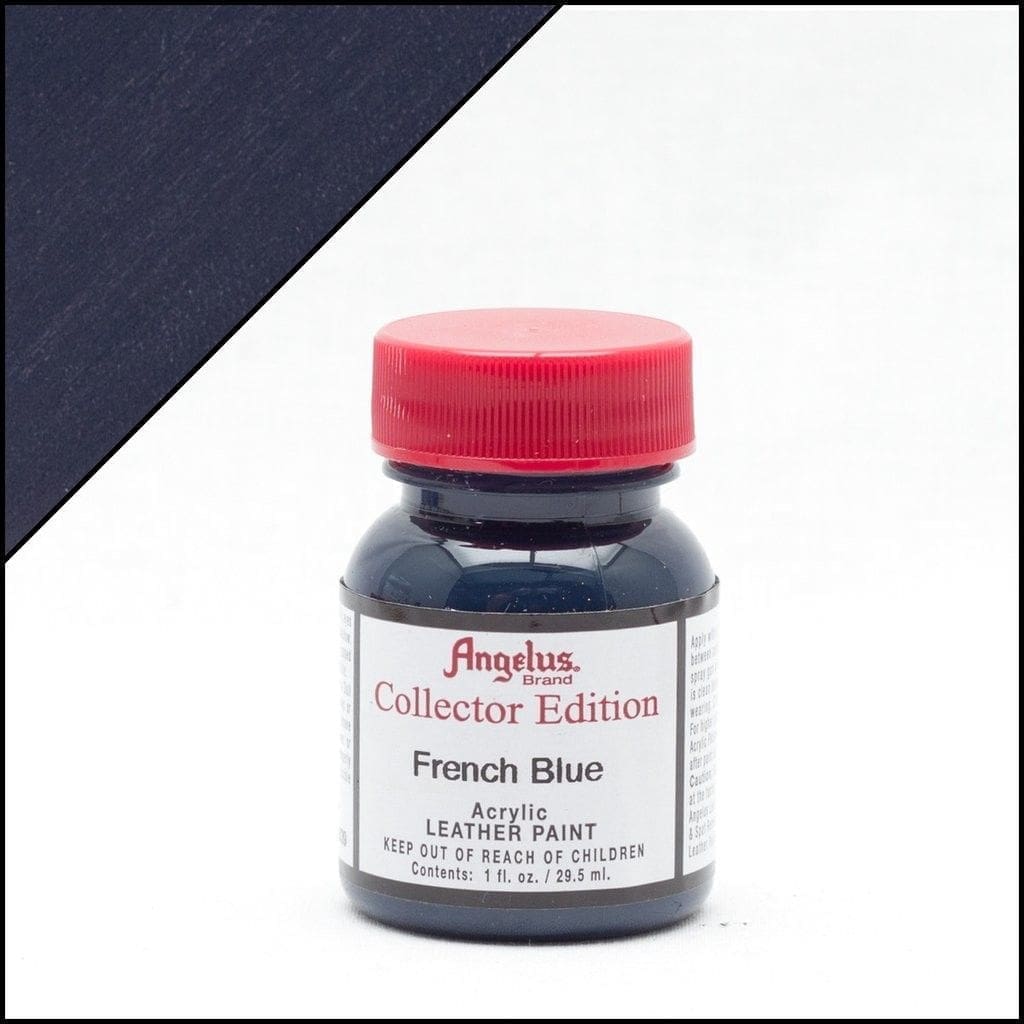 Angelus Collector Edition French Blue Leather Paint 29.5ml