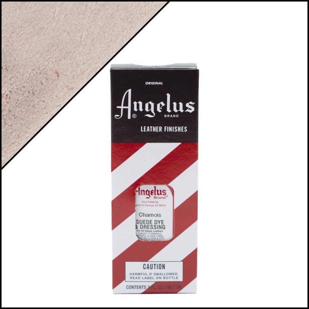 Angelus Brand - Suède indringverf - Chamois