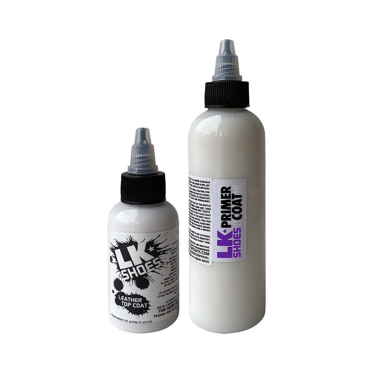 Liquid Kicks Top Coats - Primer
